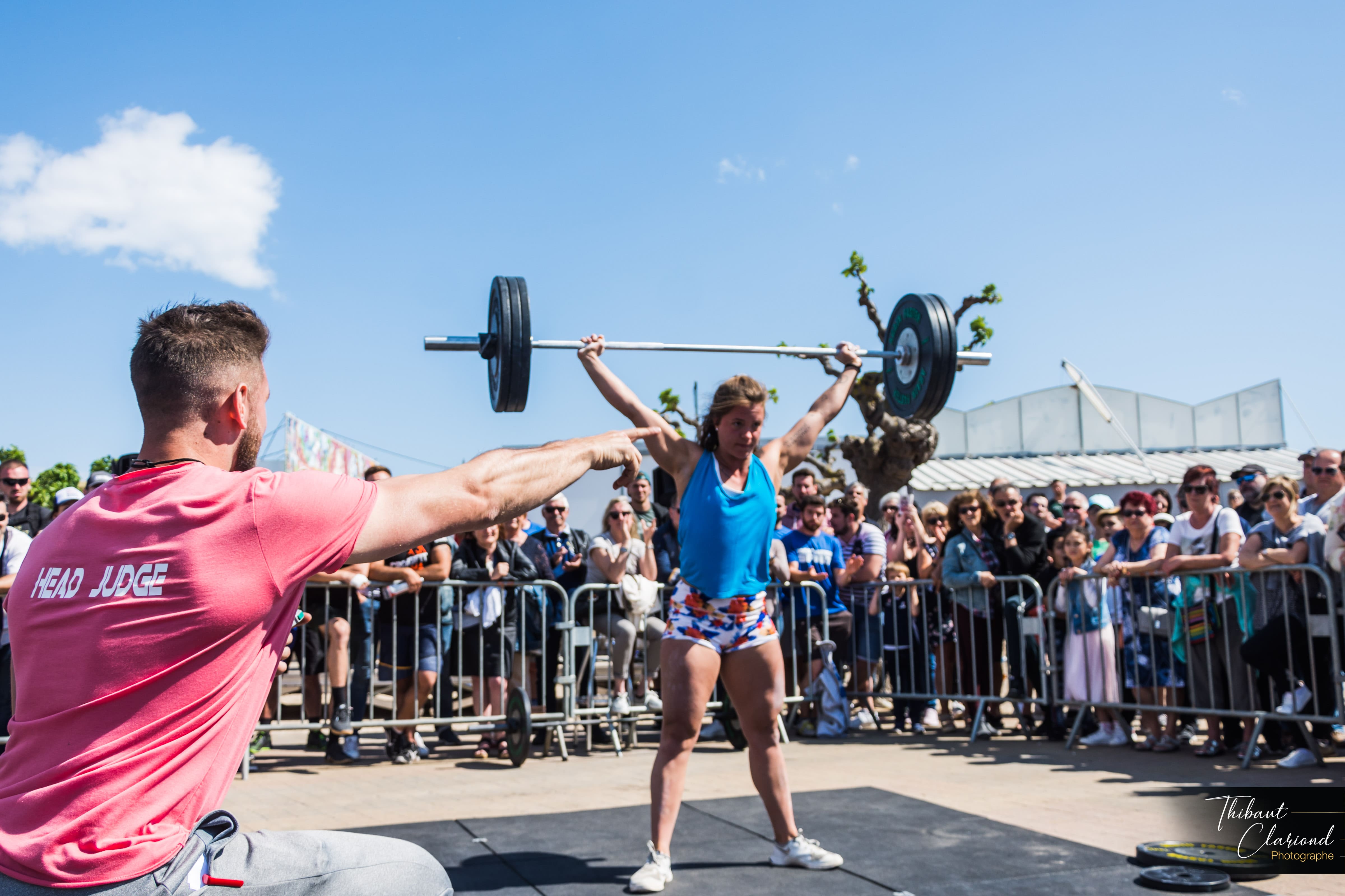 Rescue Ocean Battle \\ Compétition de Crossfit | Photographe Béziers ...